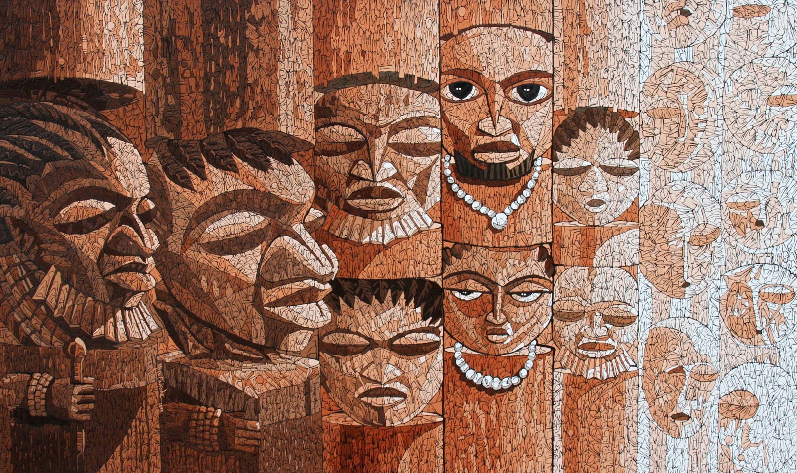 A-ARTs: After years of absence, Araism returns to Lagos, marks 11th outing