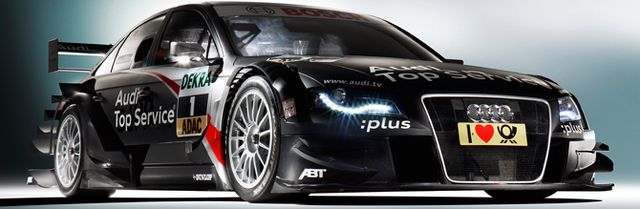 Goodbye R14 Audi's Successful DTM Racer 2008-2011 ~ Audi Motorsport Blog