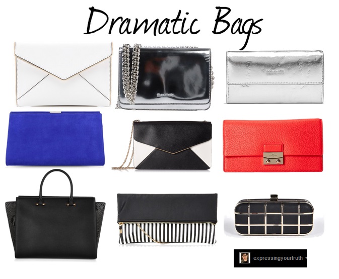 Dramatic ~ expressing your truth closet