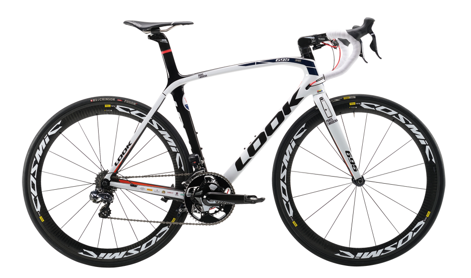 Look 695 AEROLIGHT, la bici perfecta - TOP 5 BICICLETAS DE CARRETERA