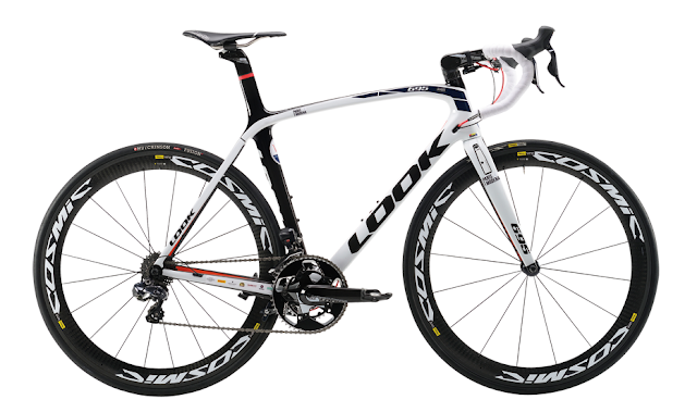 Look 695 AEROLIGHT, la bici perfecta - TOP 5 BICICLETAS DE CARRETERA