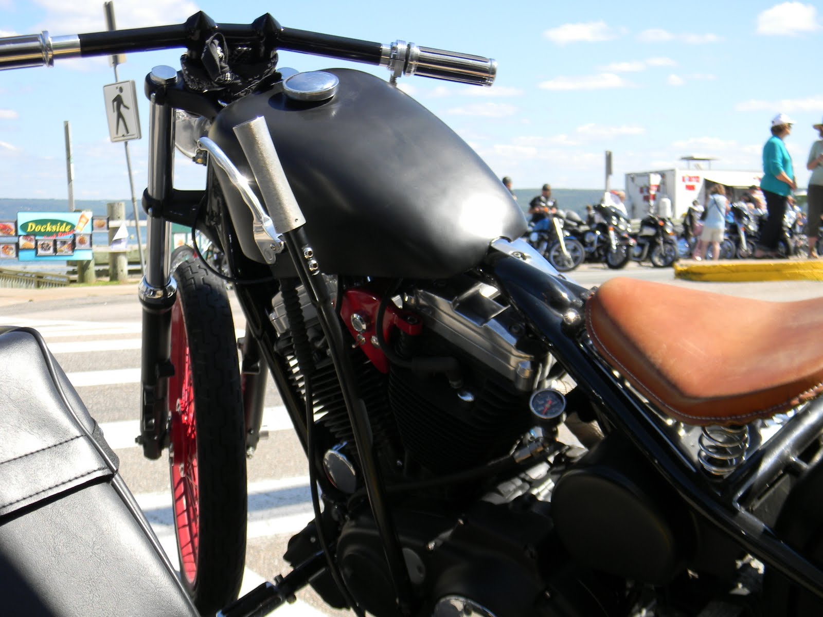 DC RIDERS: Wharf Rat Rally Is in the Books! What a blast!