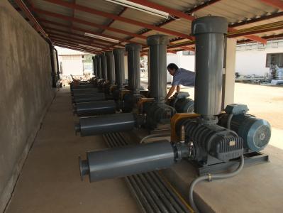 KONTRAKTOR IPAL | STP | WTP | WWTP | Reverse Osmosis: ROOTS BLOWER ...