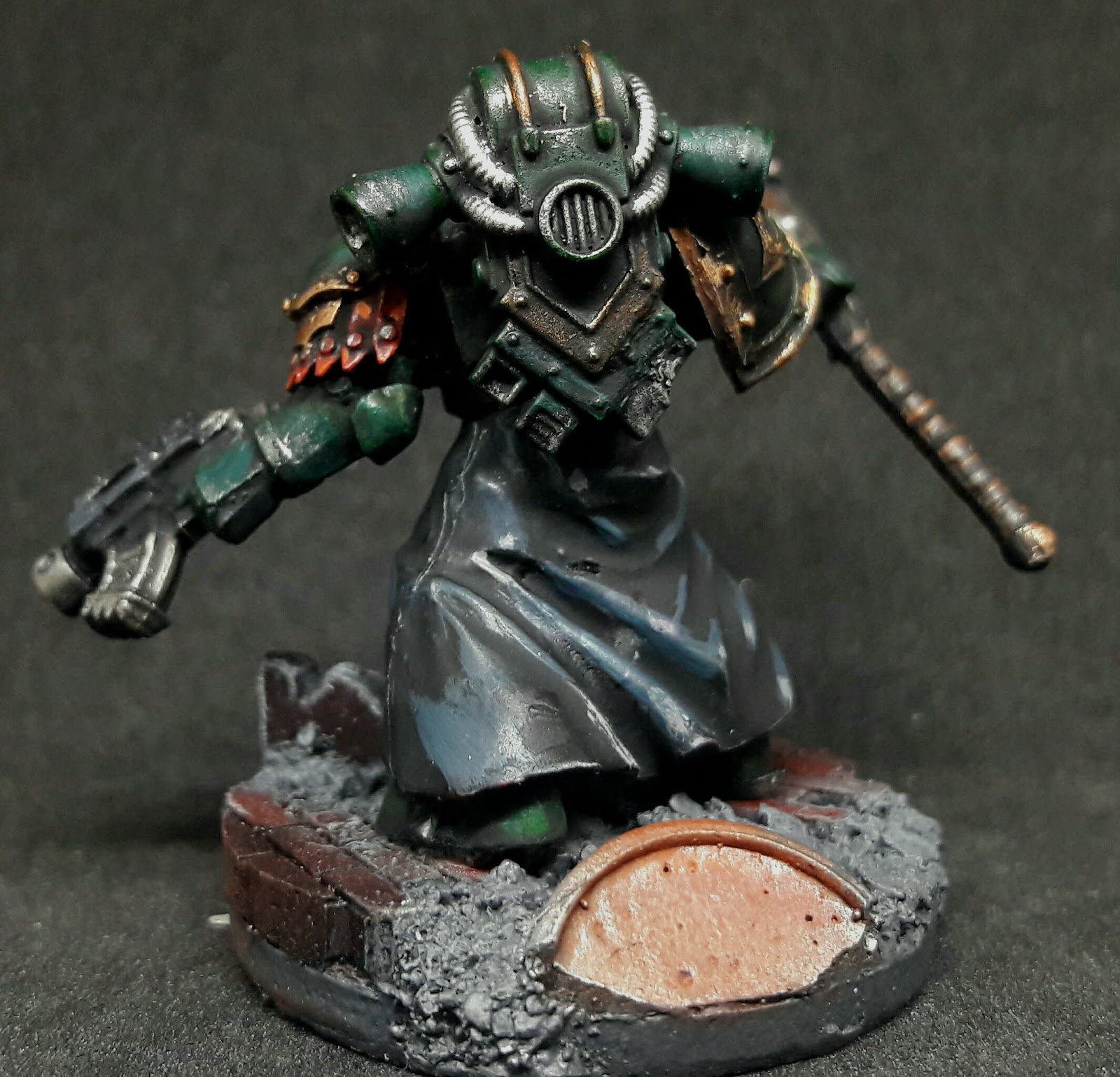 30Kplus40K: Sons of Horus - Tarik Torgaddon - Complete