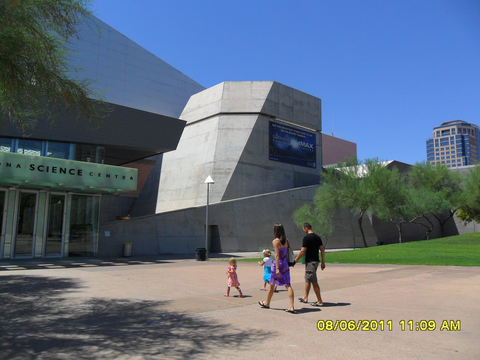 Física Historia y Asuntos Universitarios: Un museo de ciencias en ...