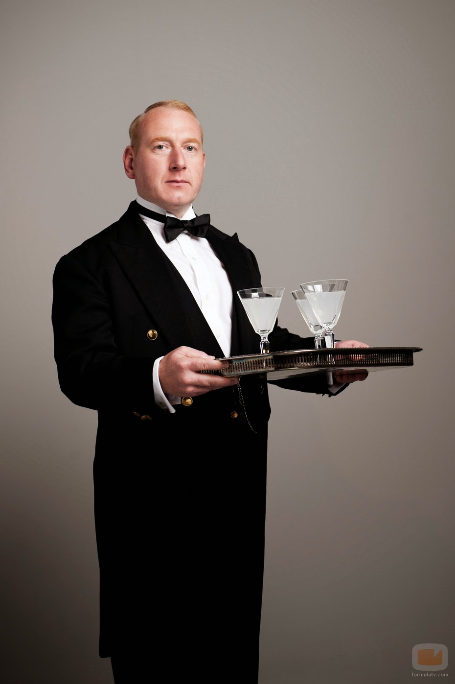 Lord Foxbridge ...in progress: Character Visual References