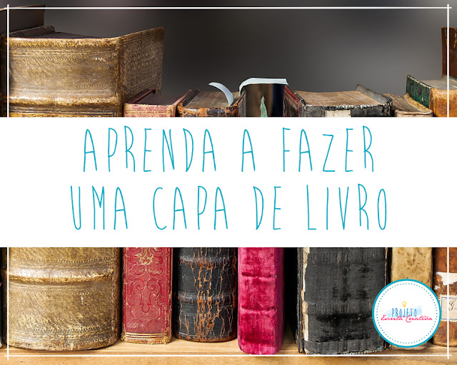 Aprenda a fazer uma capa de livro | PFlayouts