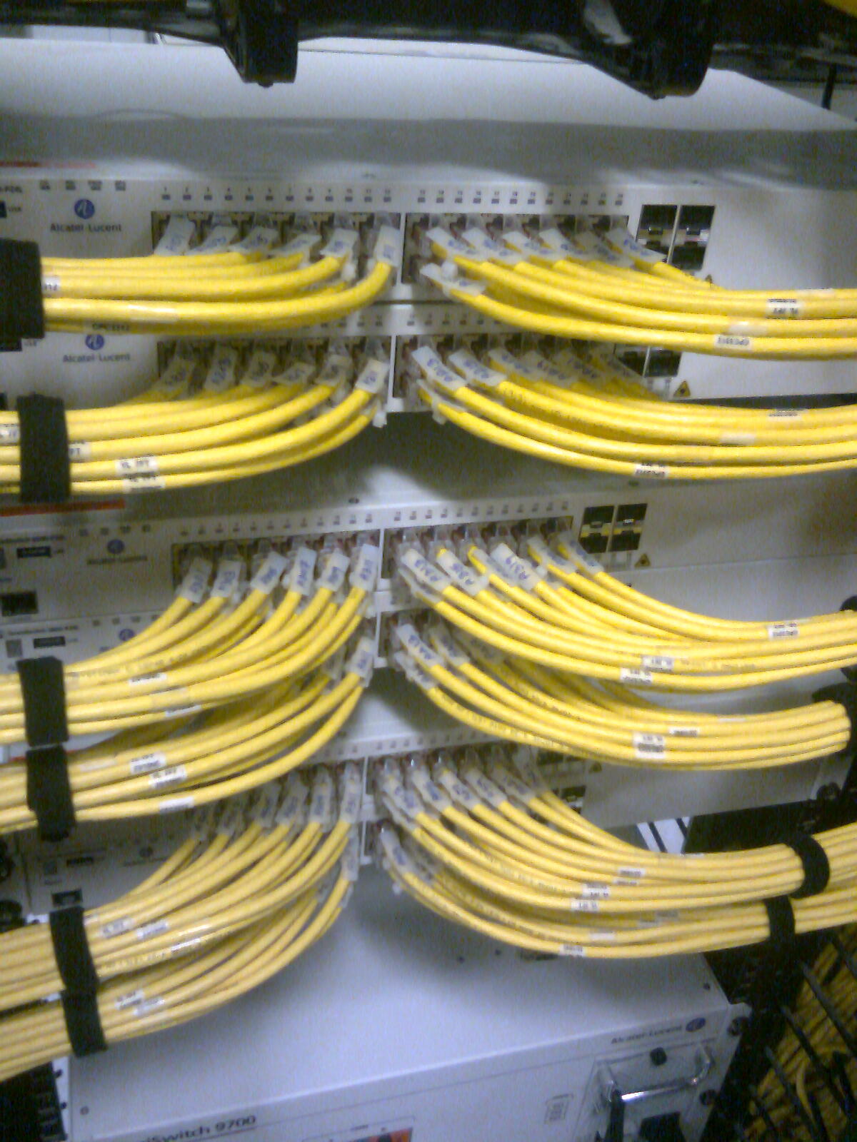 Idealsite Technologies (NT) Private Limited: Systimax - Open Rack ...