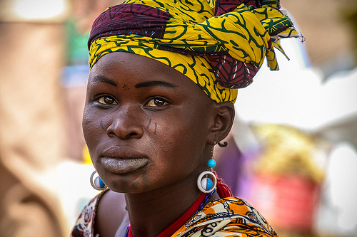 Wild Kingdom: Fulani Tribe