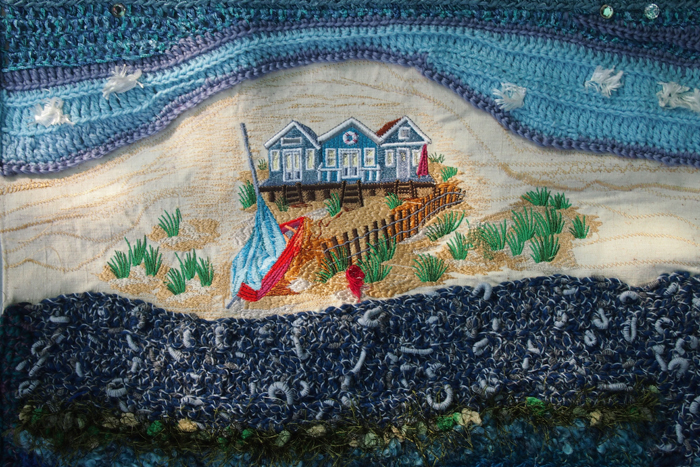 International FreeForm Fiberarts Guild: 2015 Edna Boland