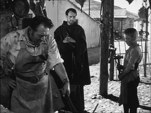 Bobby Rivers TV: "Miracle of Marcelino" (1955)