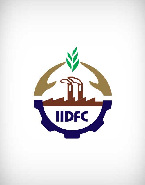 iidfc vector logo