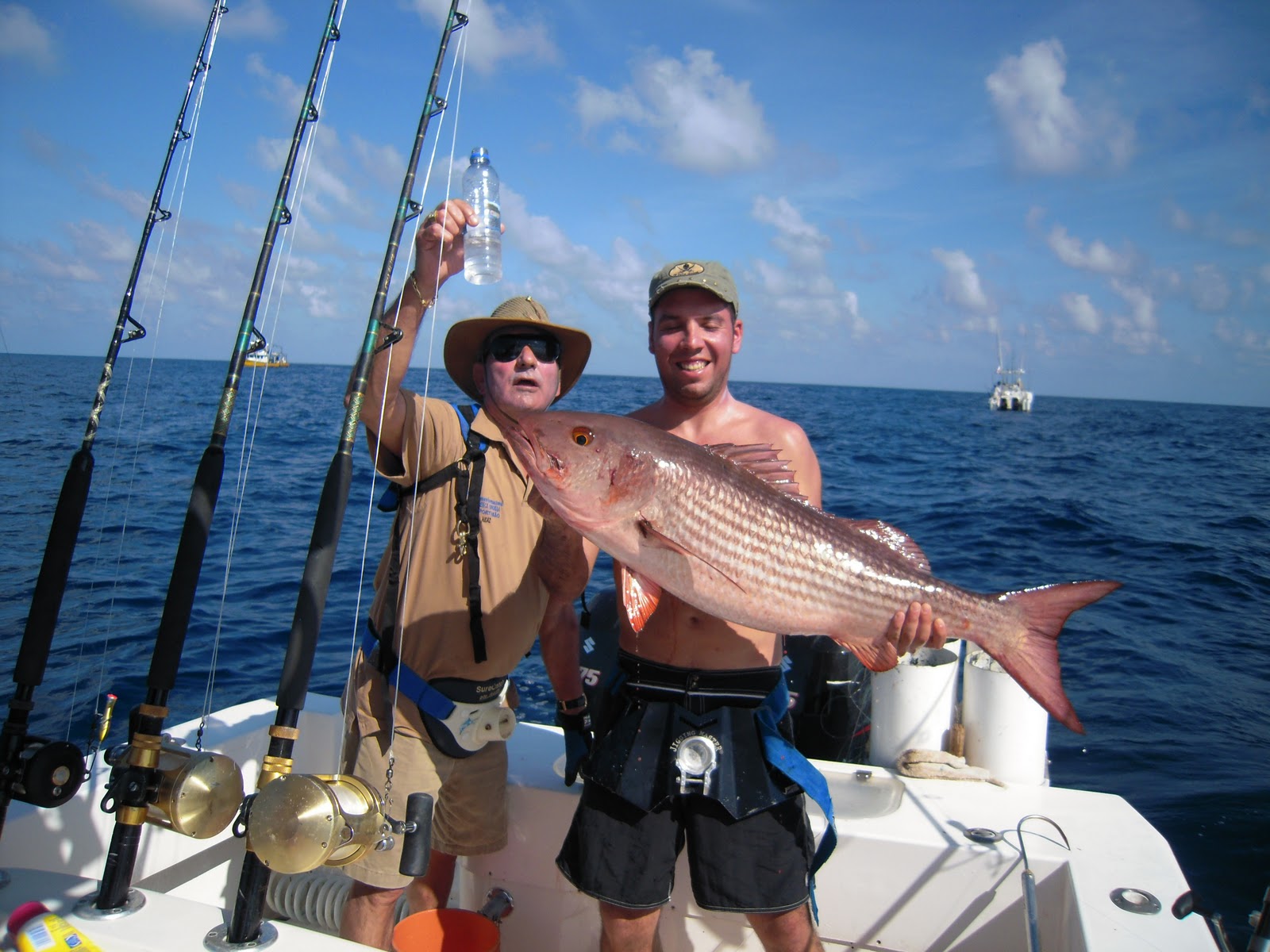 CHARTER DE PESCA EN PANAMA