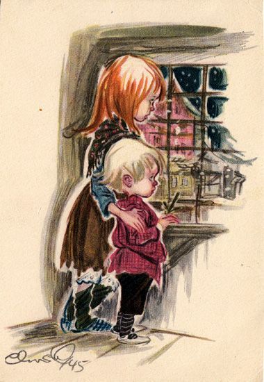 Soloillustratori: Christel Marott