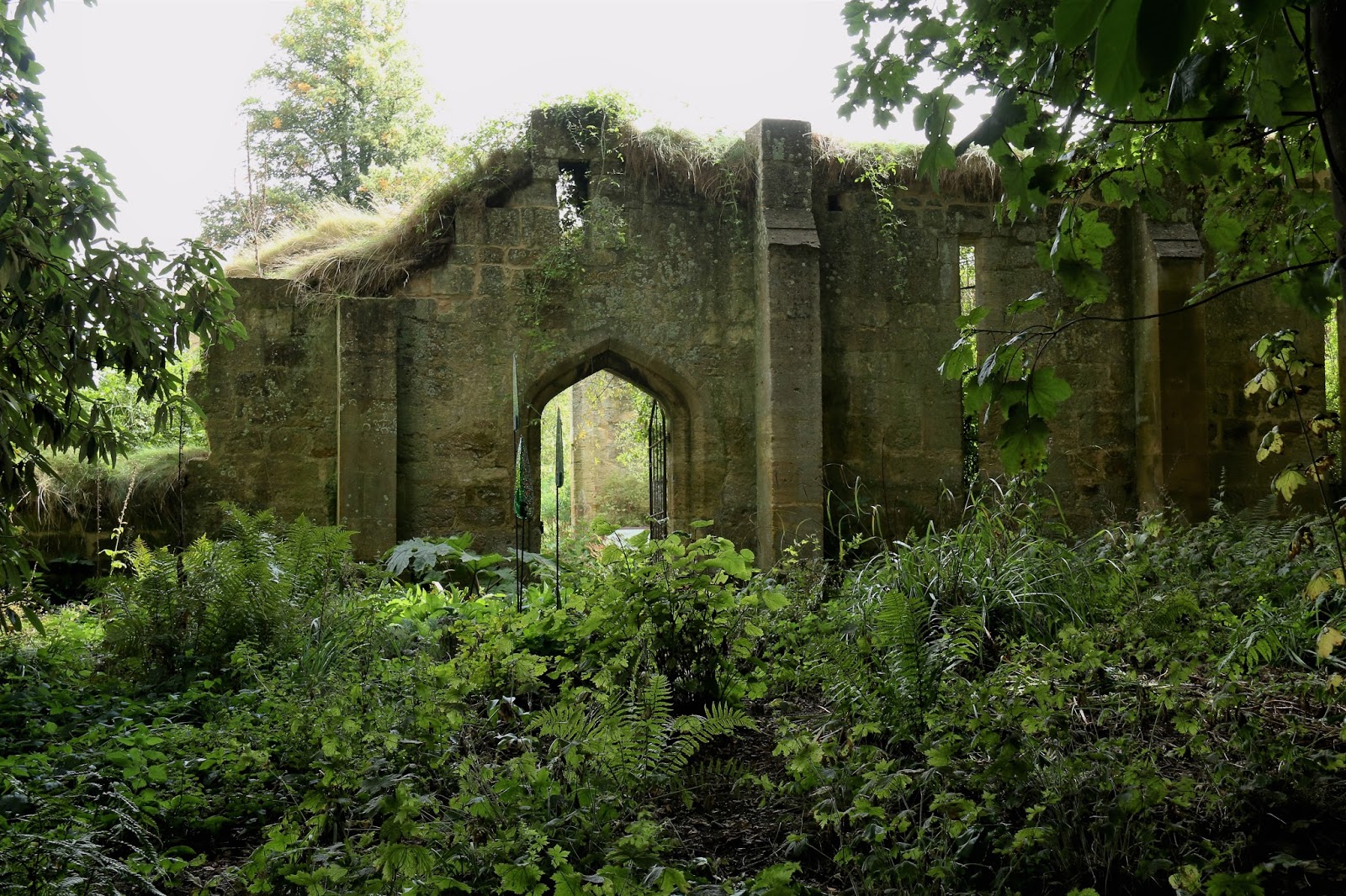 BlackCountry Wench: A surprise win and Sudeley Castle part 1