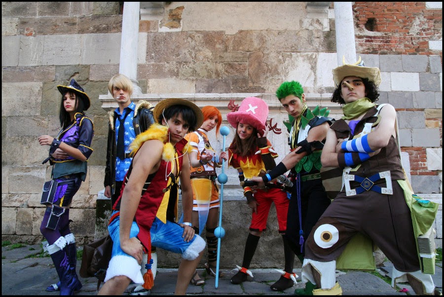 One Pice Cosplay (Part III)