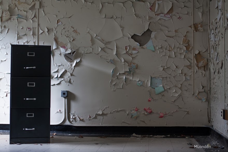 Asylum History: Architecture: The Kirkbride Plan