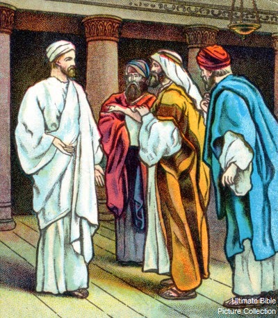 #Magis: Day 5 of Ignatian Reflection and Prayer #MAGIS