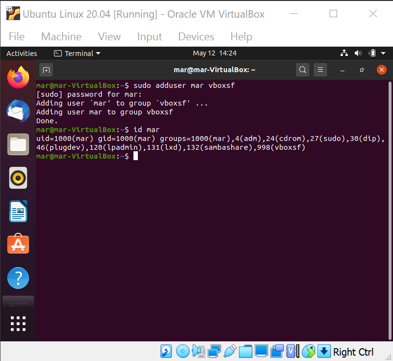 Innovating Common Knowledge: Create A Shared Folder Between Ubuntu 20.04 LTS And Windows 10 With ...