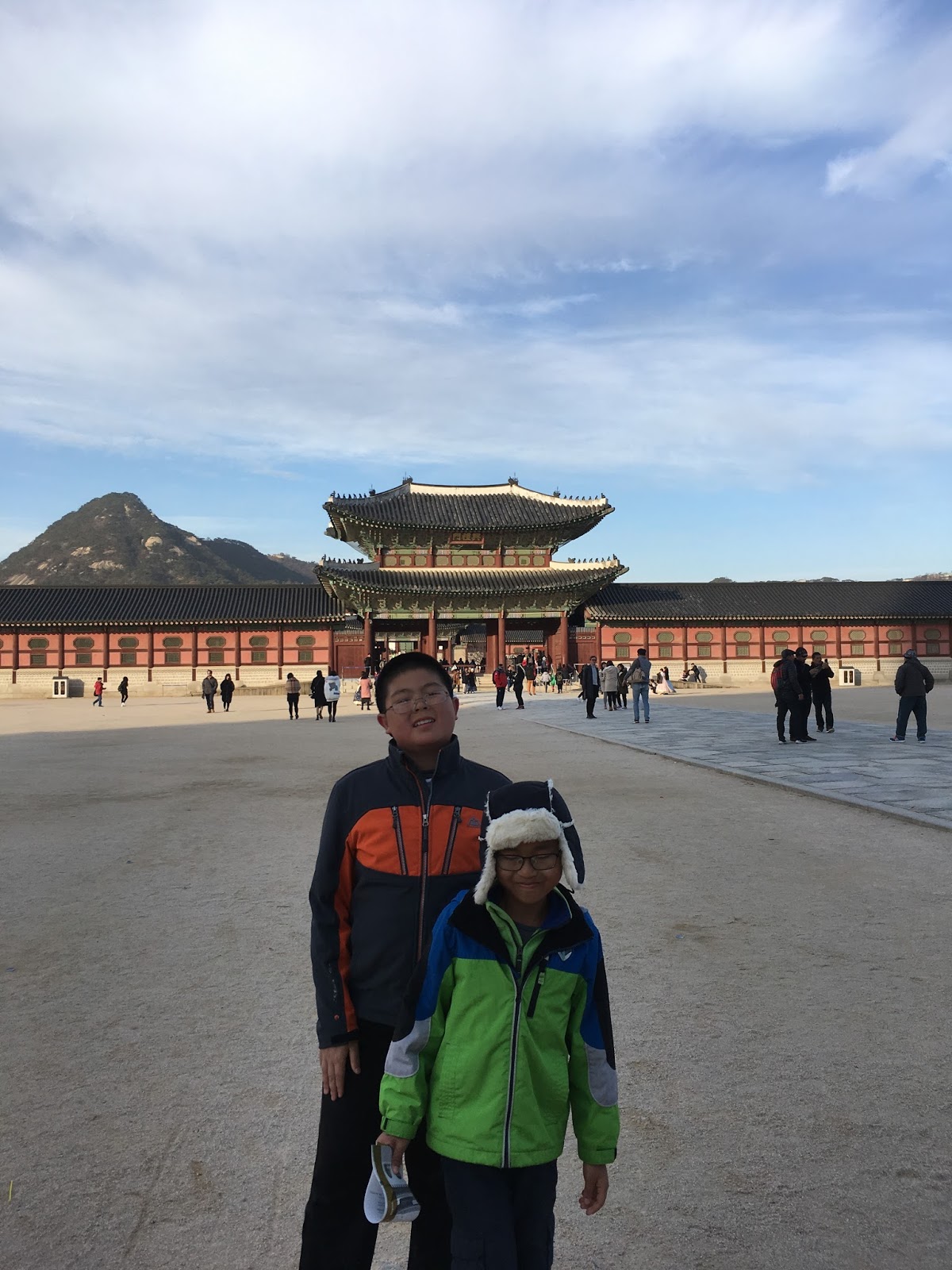 A G: Seoul Day 3 Part 2 by Aaron - Cheongwadae / Blue House 青瓦台 ...