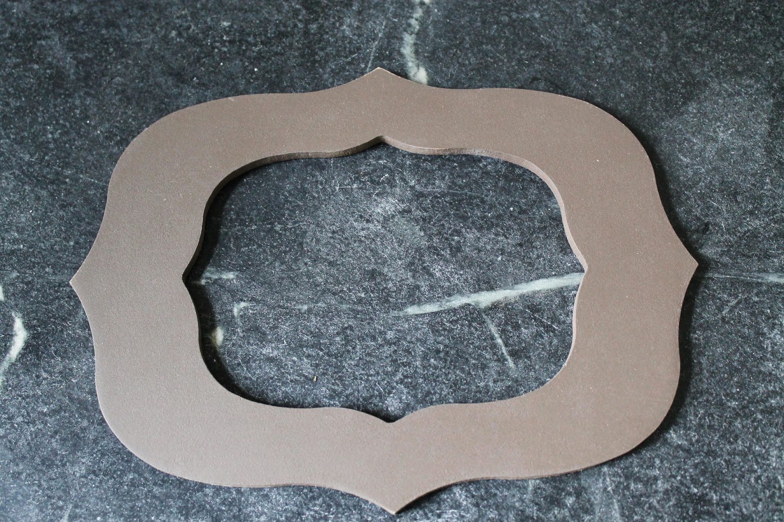 Thistle & Poppy {The Reimagined Frame} - The Unique Nest