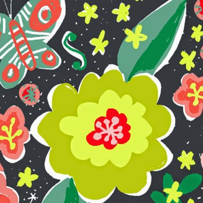 print & pattern: DESIGNER - kate Austin