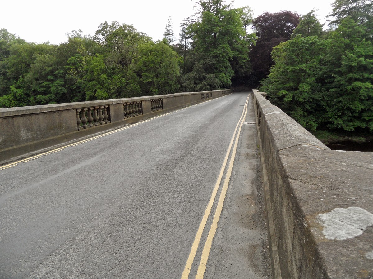 The Happy Pontist: Lancashire Bridges: 3. Penny Bridge, Caton