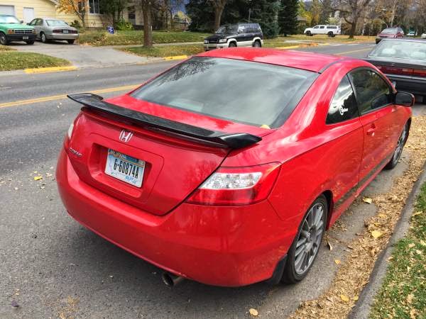 2006 Honda Civic EX Coupe | Auto Restorationice