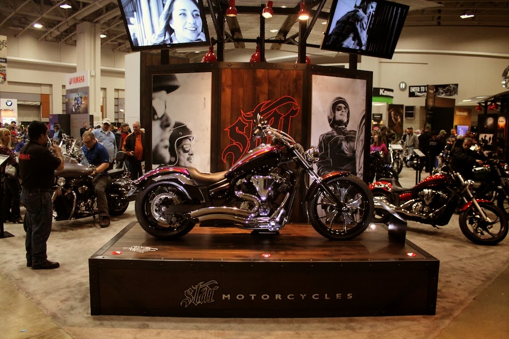 Photo Recap: 2014 Progressive International Motorcycle Show - DC Outlook