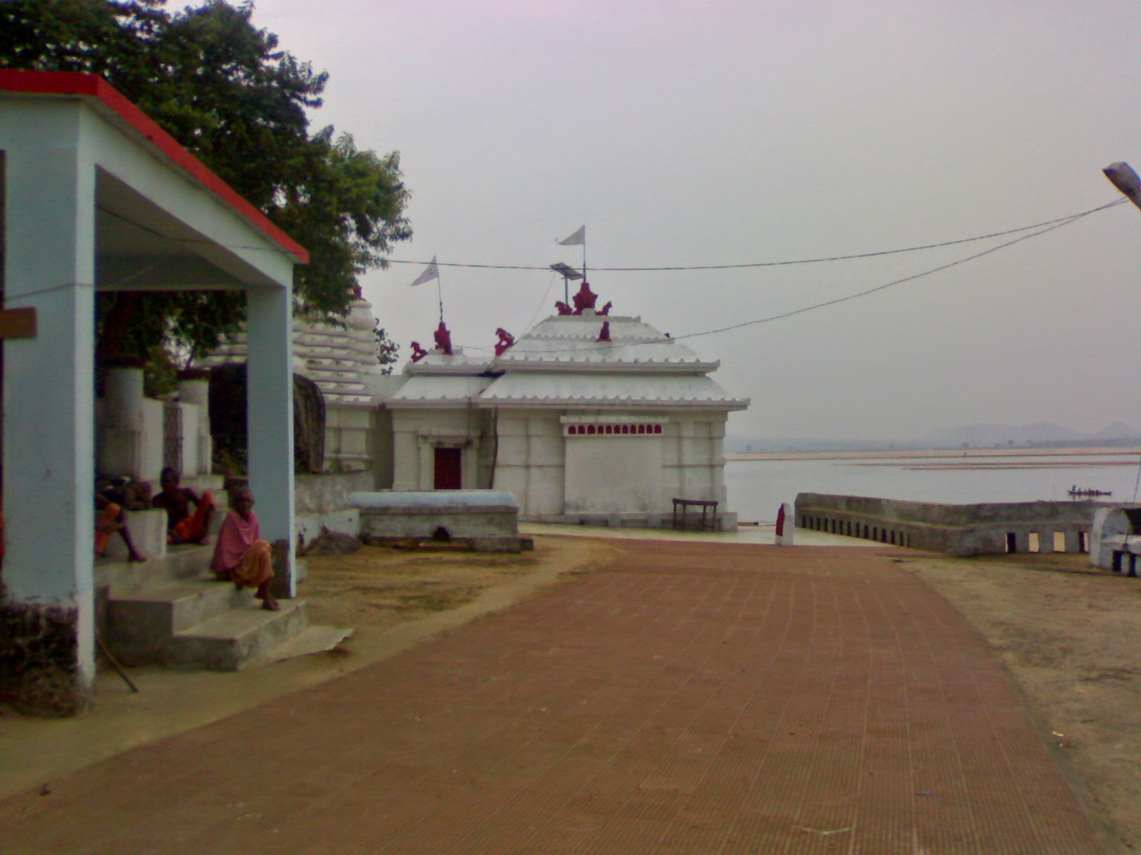 Odisha Handloom and Handicrafts: Bhatarika Temple - Sasanga - Baramba ...