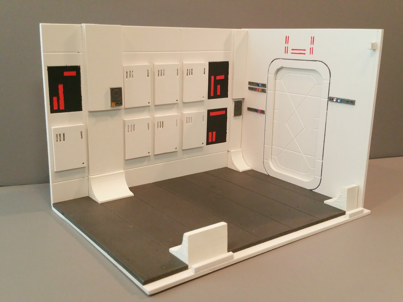 Customs for the Kid: Customizer Spotlight Update: "Tantive IV ...