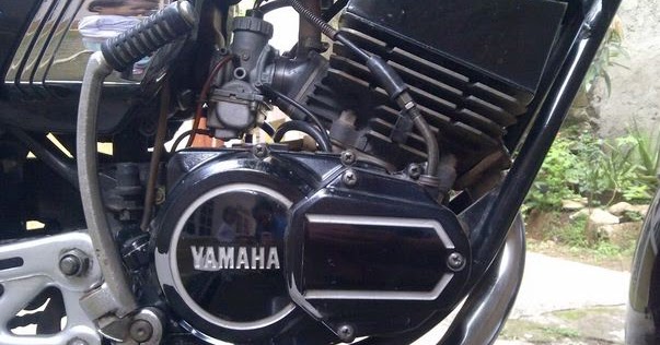 Mesin Bensin 2 Tak - Pengertian, Komponen, dan Cara Kerja + Animasi ...