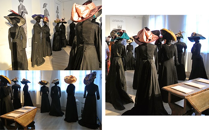 scostumista: ACCADEMIA DI COSTUME E MODA PARTY- #1