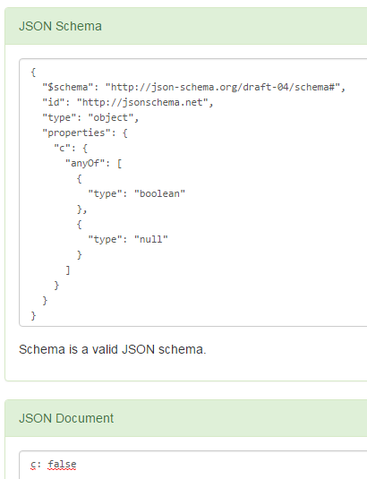 NOTLARIMDAN...: JSON SCHEMA