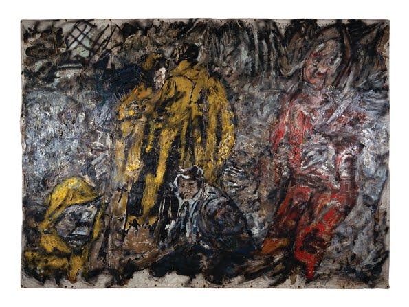 Subjects of the Painter: TERRY SETCH