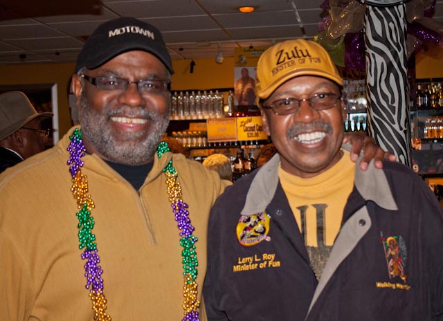 Roots Music Journey: The Sequel : New Orleans and Mardi Gras Part 1