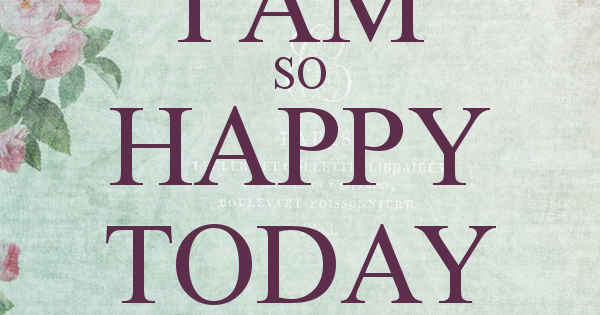 IsgroCooks: So happy!