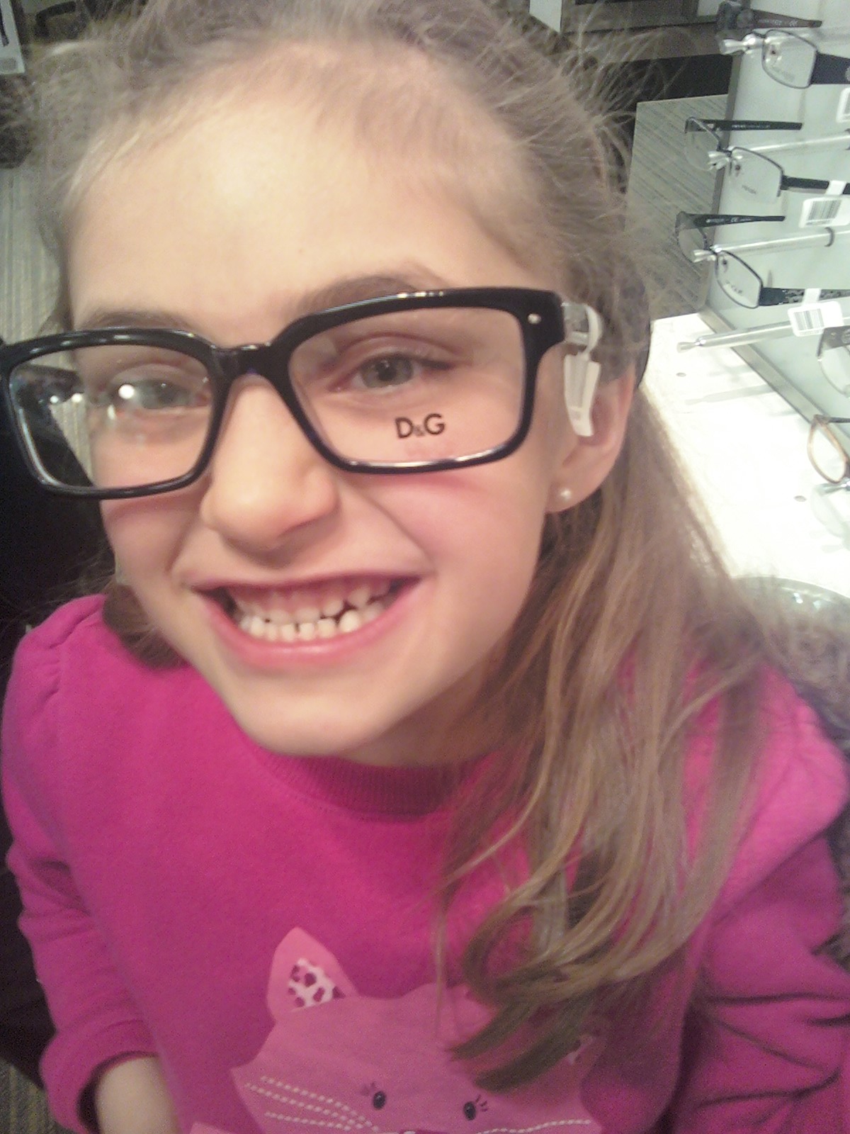 Always Love Silly Glasses