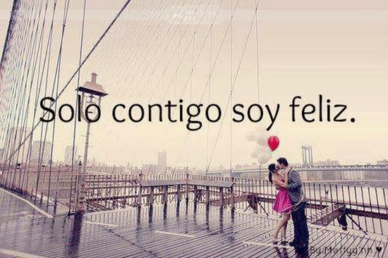 Imagenes Lindas Para Compartir Fb: Imágenes De Amor Con Frases Contigo ...