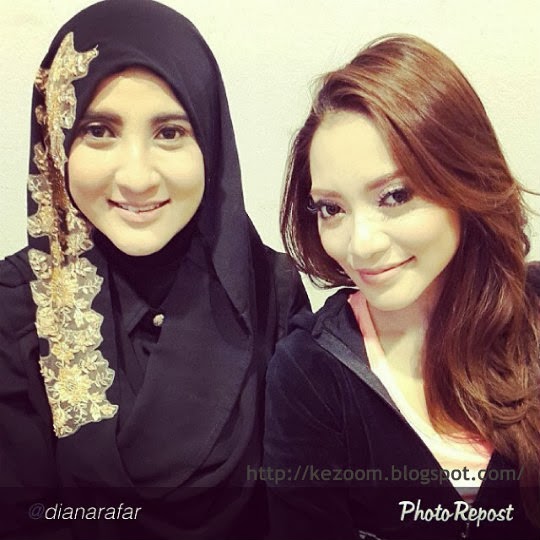 Gambar Terkini Azza Elite Yang Gigih Berniaga