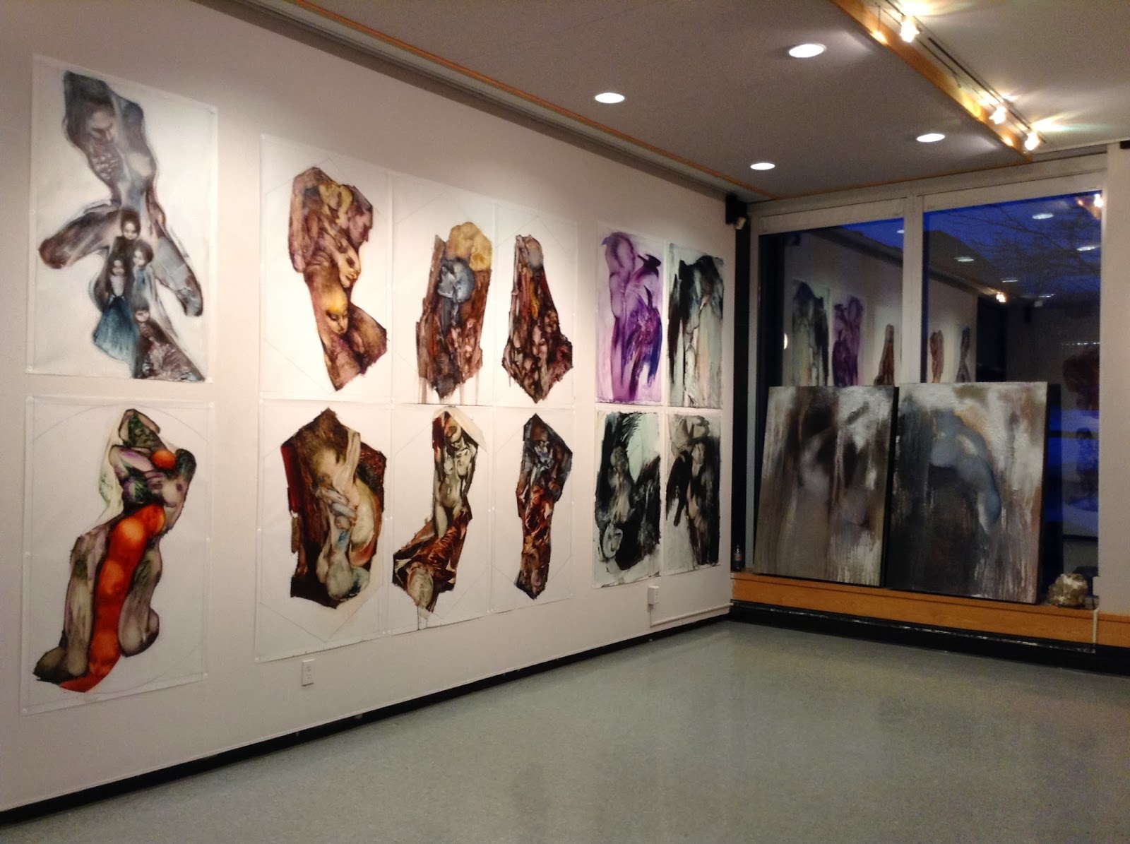 Joan Soble: So Already . . . : Scott Ketcham's "Darkness and Beauty" at ...