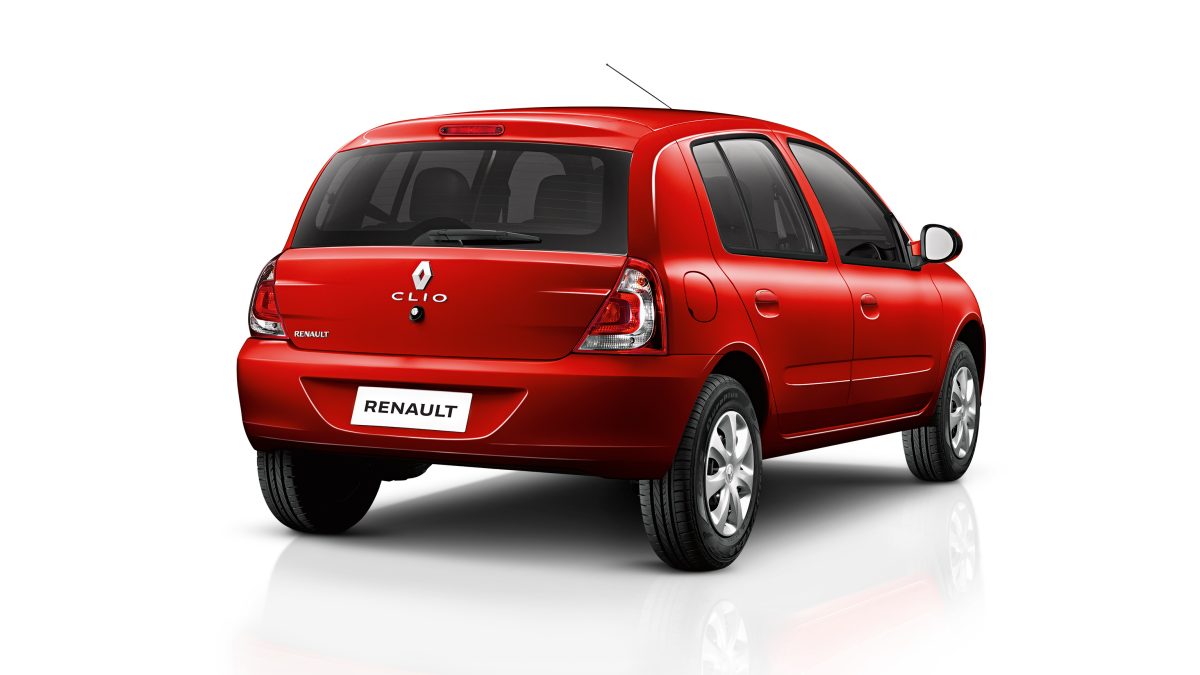 Novo Clio 2016 Preço e Ficha Técnica | Autos Novos