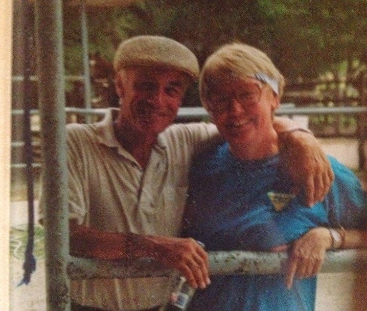 Half Pass Girl: Biographies of Wolfgang and Suzanne May