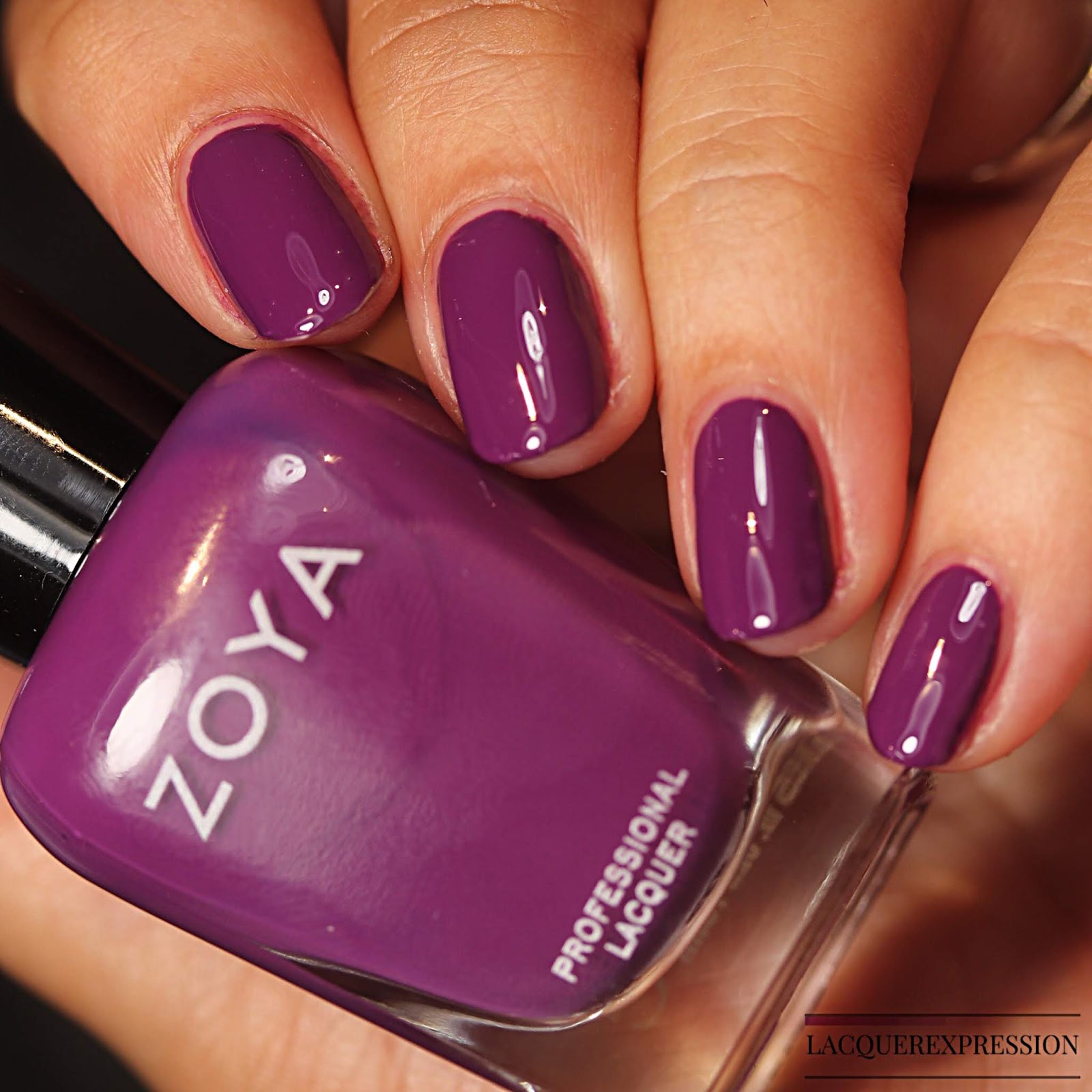 Zoya Element Fall 2018 Collection (Part II) - Swatch and Review ...