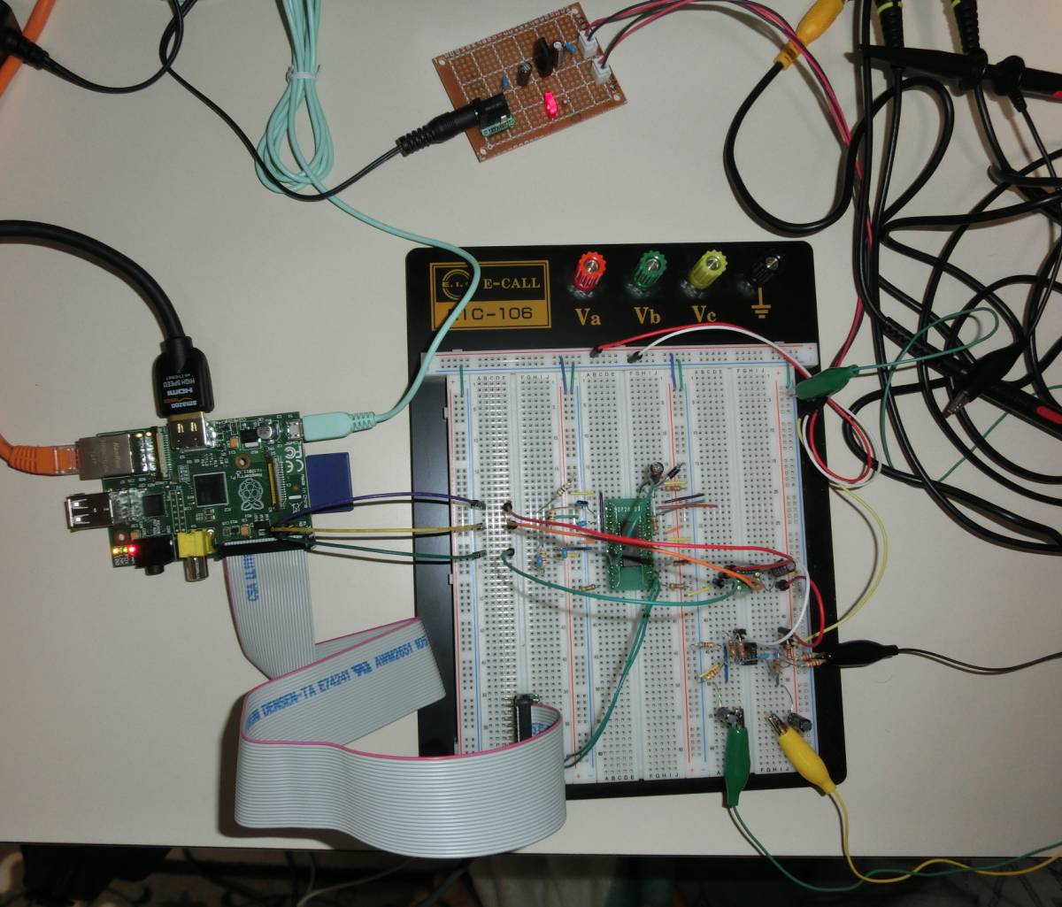 三日坊主な私がいつまでブログやれるか．．．(￣~￣;): Raspberry Pi ALSA I2S ドライバ