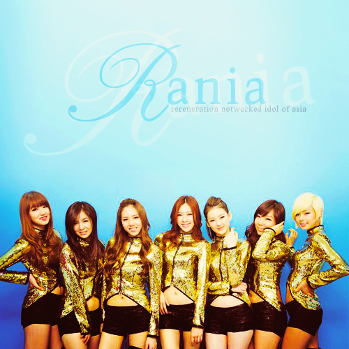 Guilty Pleasures: LISTA DE K-POP: GIRLS BAND