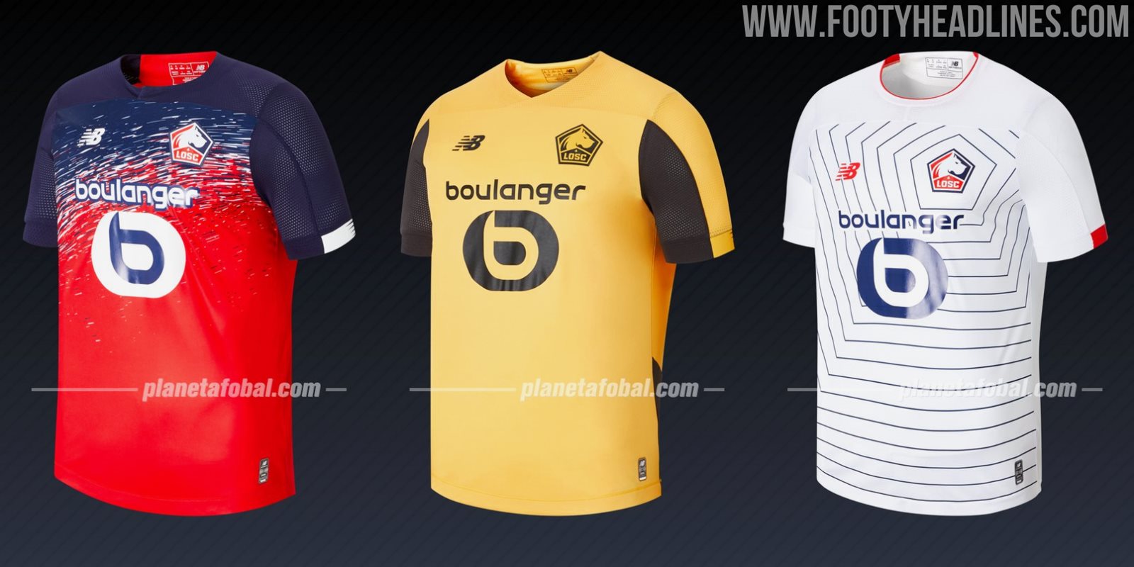 OVERVIEW: All 32 Teams' 2019-20 UEFA Champions League Kits - Footy ...