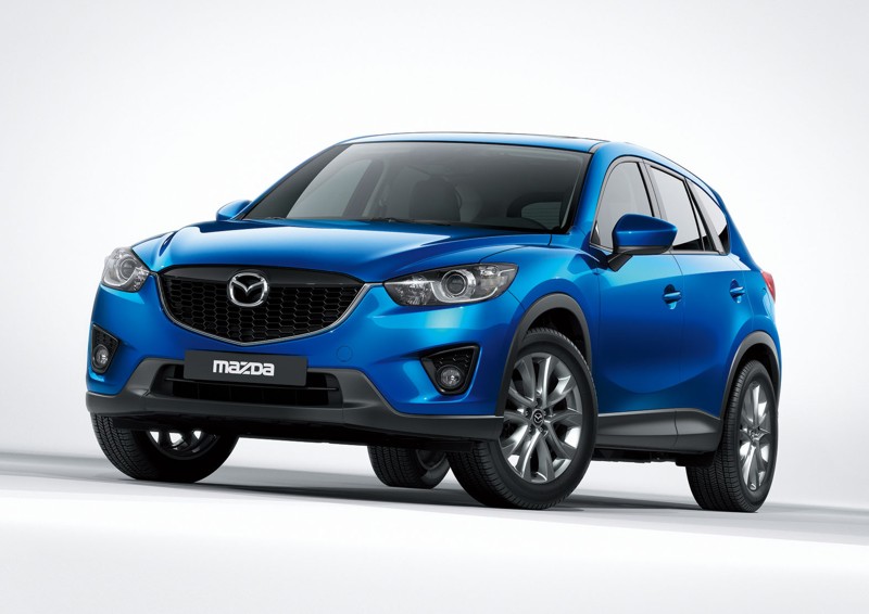 Mazda CX-5 is Japan Car of the Year 2012-2013 | CarGuide.PH ...