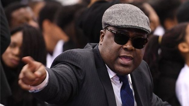 Member of Parliament | CV ya DRC President Felix Tshisekedi