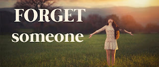 HOW TO FORGET SOMEONE... - all sciences